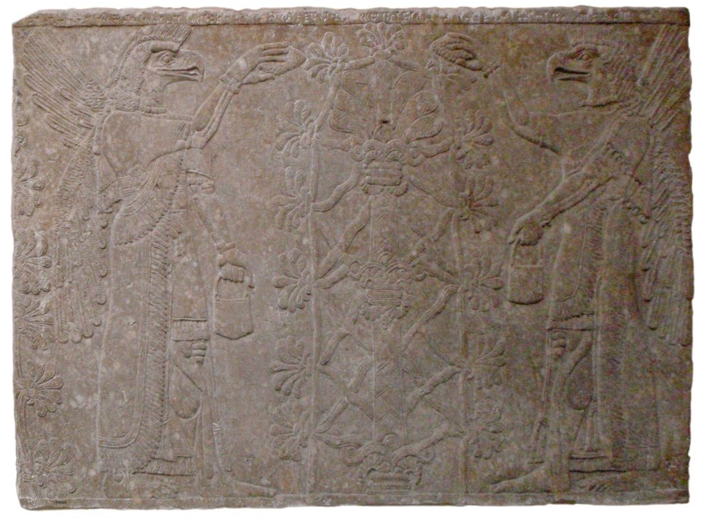 Tree of life - Assyrian