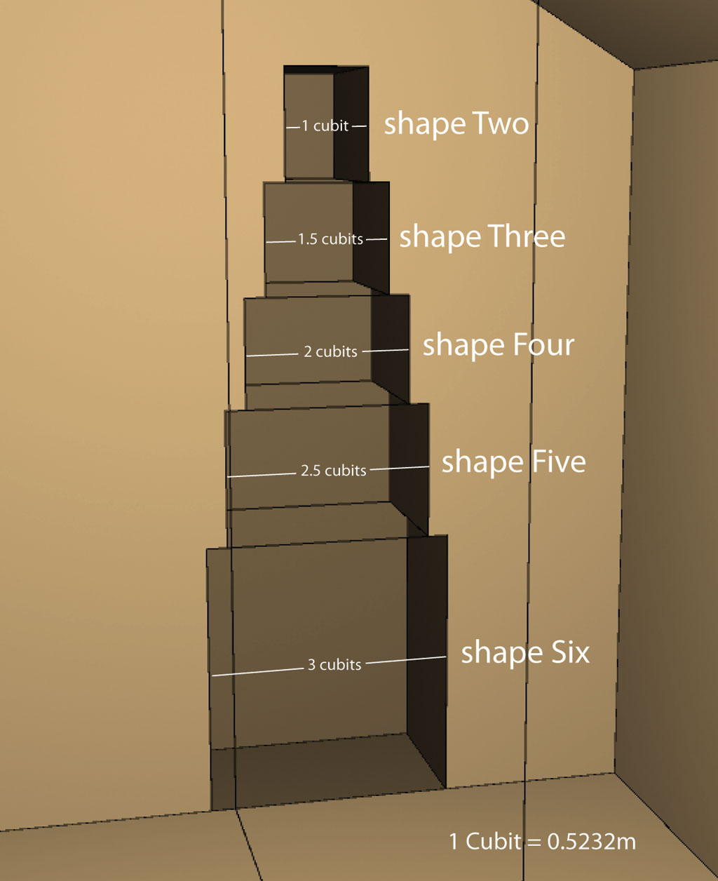 Queen's Chamber - Niche